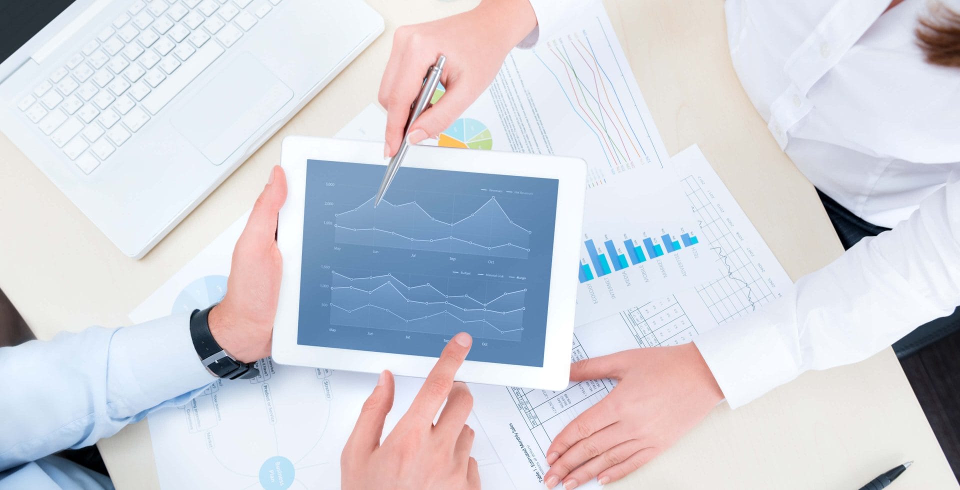 Analytics Review - Integrate Your Marketing